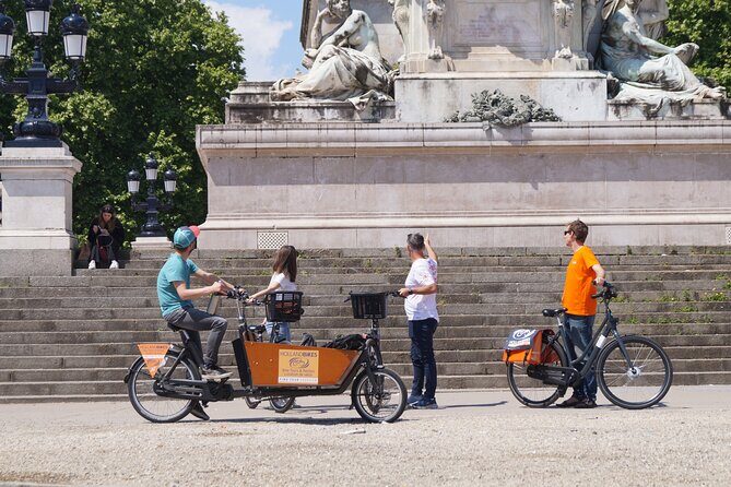 Bordeaux Highlights Bike Tour - Cost and What’s Included