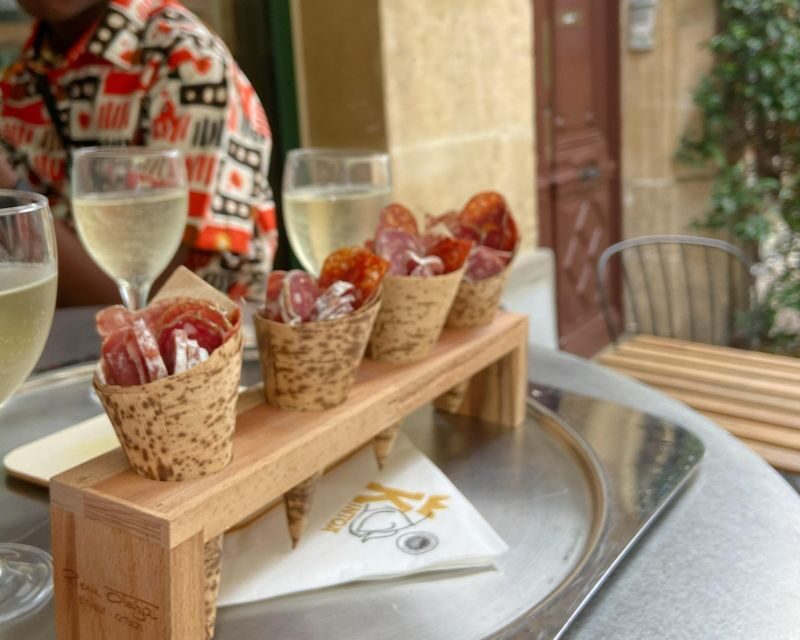 Bordeaux Historic and Gourmet Food Walking Tour - Bordeaux Historic and Gourmet Food Walking Tour: An Authentic Taste of France