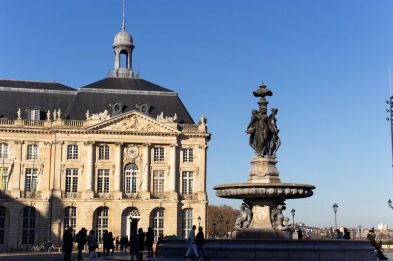 Bordeaux Historic and Gourmet Food Walking Tour - What’s Included & What’s Not