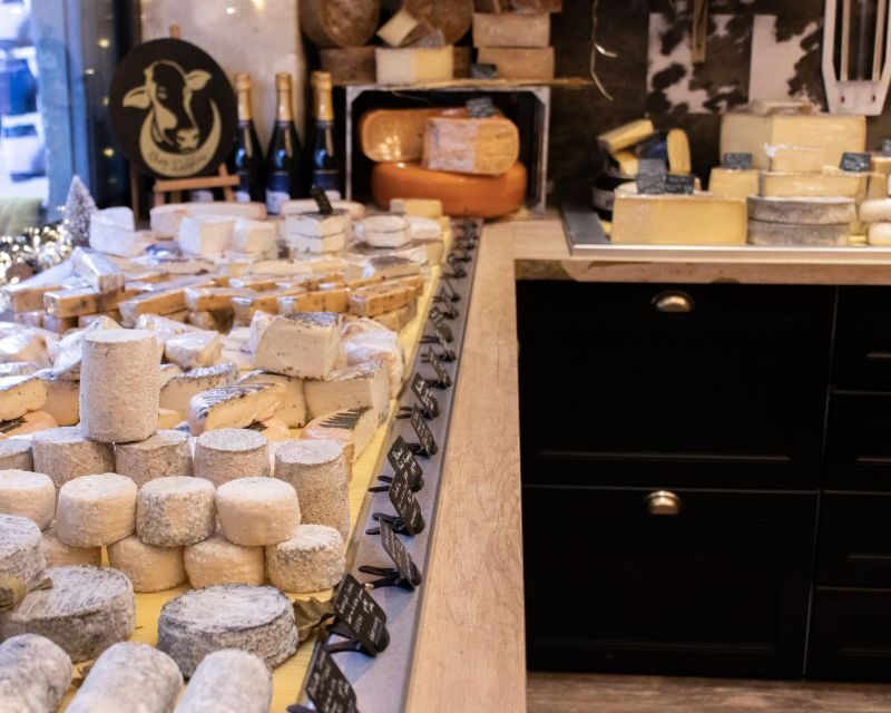 Bordeaux Historic and Gourmet Food Walking Tour - Authentic Experiences and Review Insights