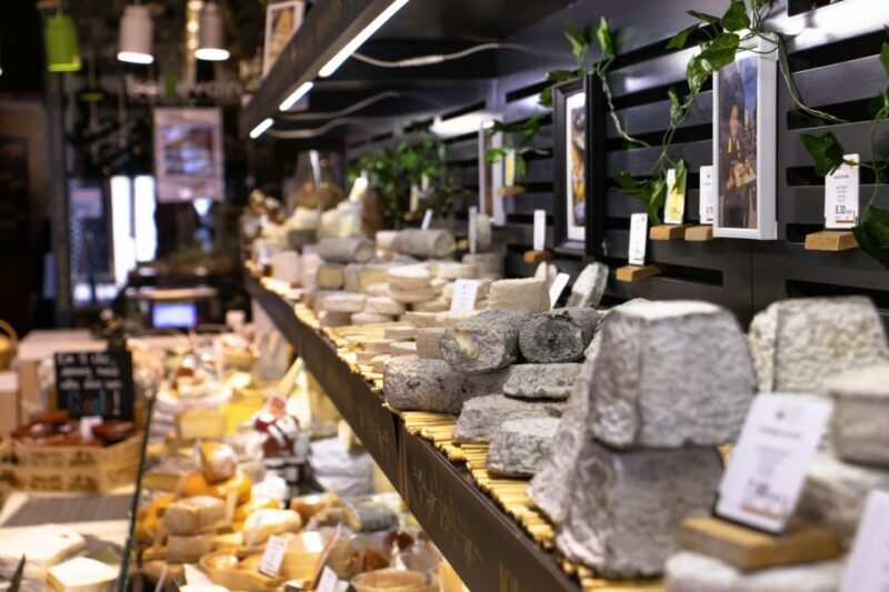 Bordeaux Historic and Gourmet Food Walking Tour - Practical Tips for Travelers