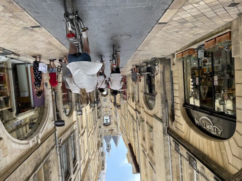 Bordeaux: Historic Center & Chartrons District Bike Tour - FAQ