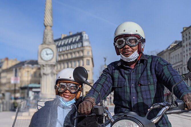 Bordeaux in 3 hours with tastings, in a private sidecar - Who Is This Tour Best For?