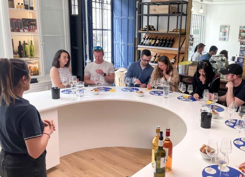 Bordeaux: Introduction to Bordeaux Wines Tasting Workshop - Frequently Asked Questions