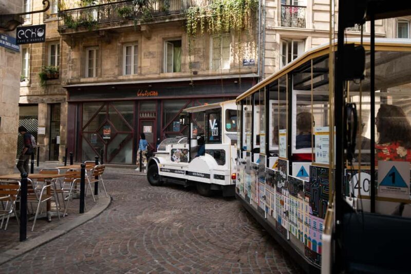 Bordeaux: Little Electric Train Tour - A Deep Dive into the Bordeaux Electric Train Experience  