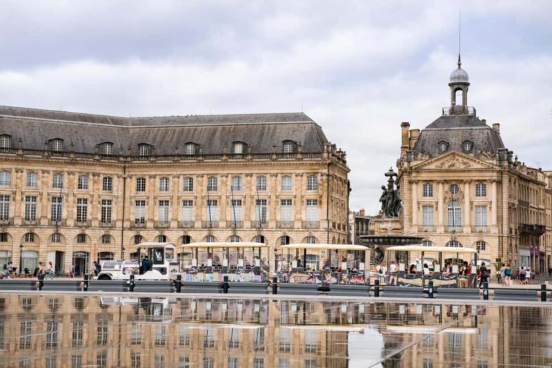 Bordeaux: Little Electric Train Tour - FAQ Section  