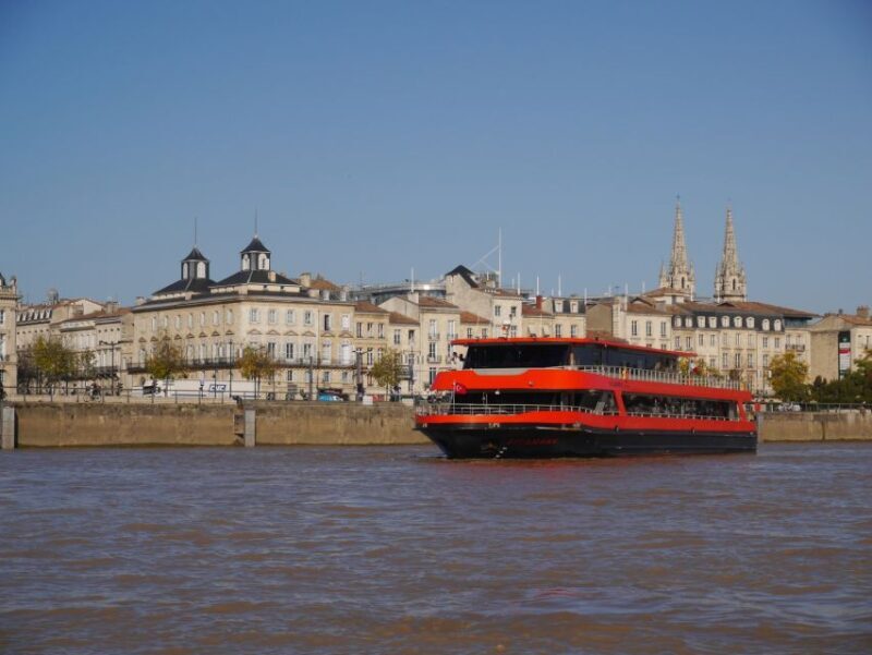 Bordeaux: Lunch Cruise - What Makes the Bordeaux Lunch Cruise Special?