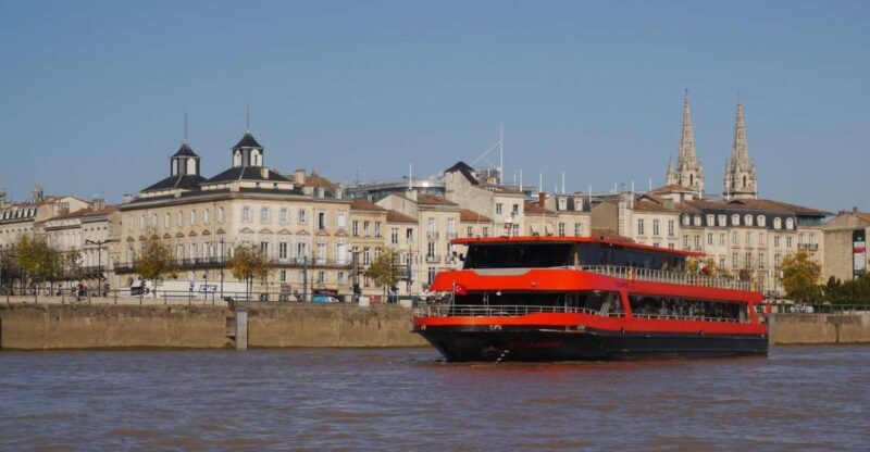 Bordeaux: Lunch Cruise - What Reviewers Are Saying