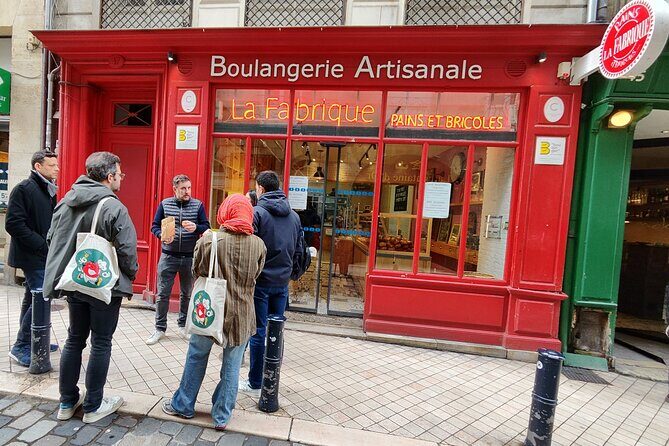 Bordeaux Market Tasting by Food Lover Tour - Key Points