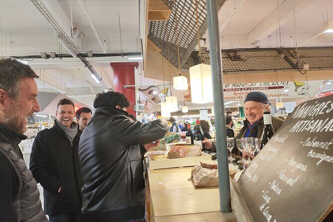 Bordeaux Market Tasting by Food Lover Tour - An In-Depth Look at the Bordeaux Market Tasting Tour