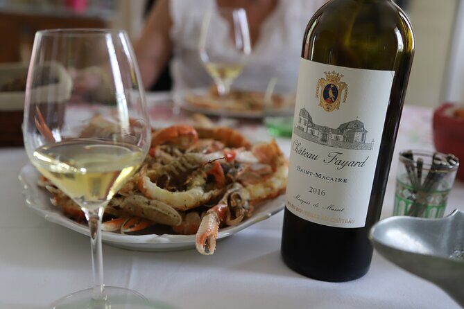 Bordeaux Médoc Region Private Wine Lovers Tour with Chateau Visits & Tastings - FAQs About the Bordeaux Médoc Private Wine Tour