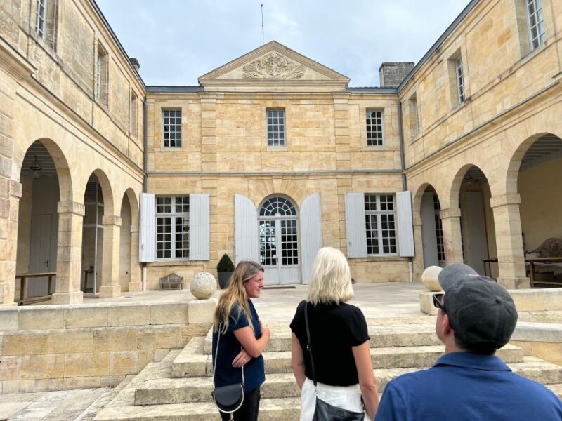 Bordeaux: Medoc tour in a small group (Luxury Mercedes EQV) - Final Thoughts