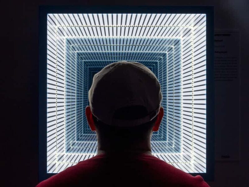 Bordeaux: Museum of Illusions Entry Ticket - Key Points