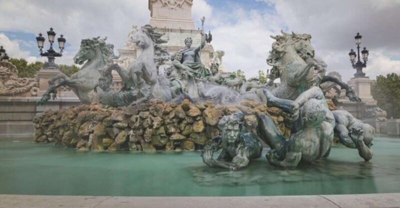 Bordeaux : Must-See Attractions Walking Tour - Practical Details and Value