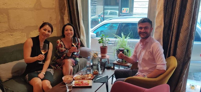 Bordeaux Night Walk ending with Wine and cheese Tasting - Discover Bordeaux After Dark: A Night Walk Ending with Wine and Cheese