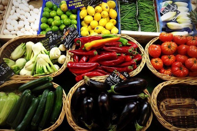 Bordeaux Old Town & Market Local Food with Wine Tastings Tour - Final Thoughts