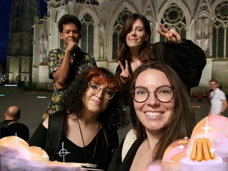 Bordeaux: Outdoor Escape Game - Le Canelé d'Or - A Deep Dive into the Bordeaux Outdoor Escape Game