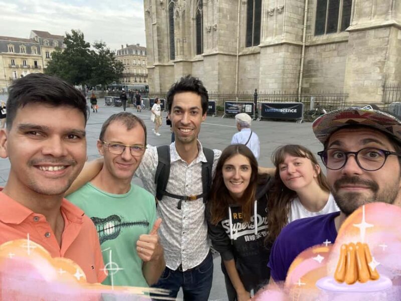 Bordeaux: Outdoor Escape Game - Le Canelé d'Or - FAQ