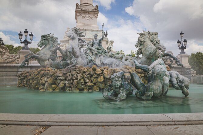 Bordeaux Private Custom Walking Tour With A Guide (Private Tour) - Key Points  