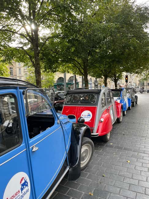 Bordeaux: Private Tour in a Citroën 2CV - Authentic Reviews
