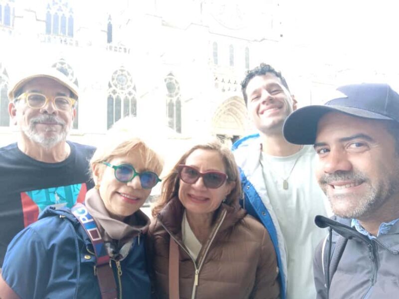 Bordeaux: Private Walking Tour with a Local - Key Points