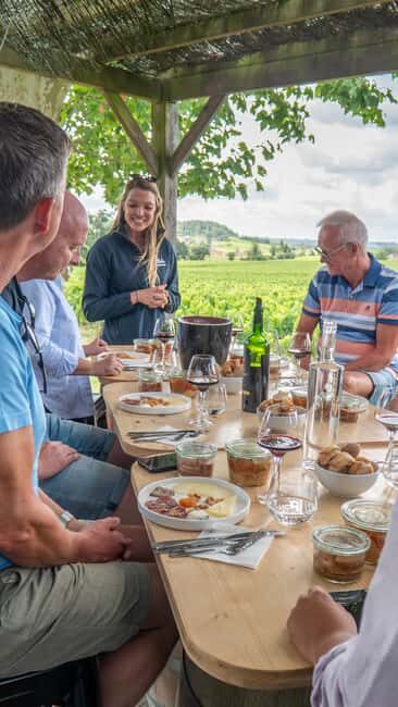 Bordeaux: Saint-Emilion and Medoc Full-Day Wine Experience - Who Is This Tour Best For?