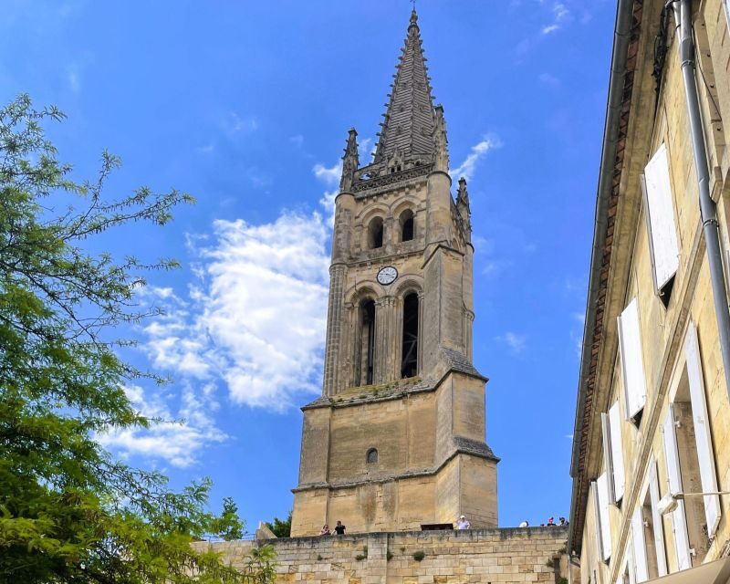 Bordeaux: Saint-Emilion Village Day Trip, 2 Chateaux & Lunch - What’s Not Included?