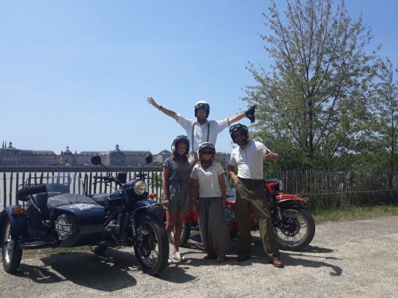 Bordeaux: Sightseeing by Side Car - Who Will Love This Tour?