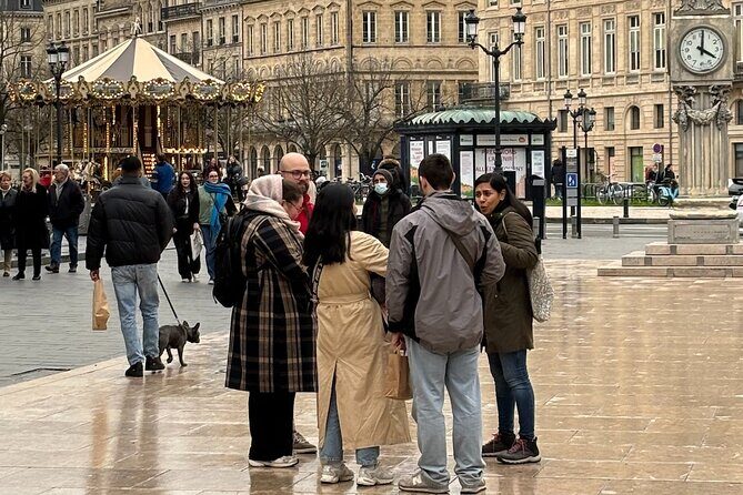 Bordeaux Small Group Guided Walking Tour - The Experience in Practice: What to Expect
