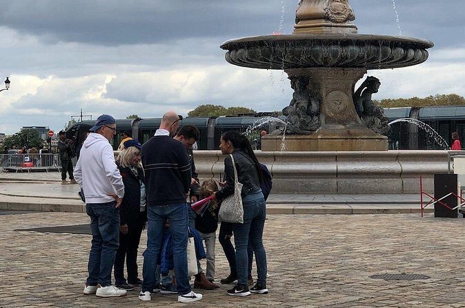 Bordeaux Small Group Guided Walking Tour - Practical Details and Tips