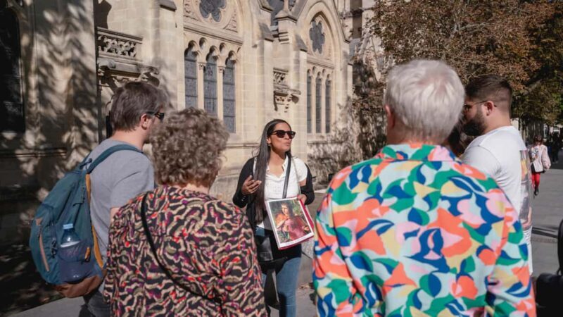 Bordeaux: Small group - Guided Walking Tour - Key Points