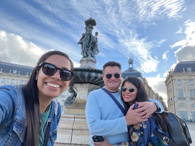 Bordeaux: Small group - Guided Walking Tour - Why Choose This Tour?