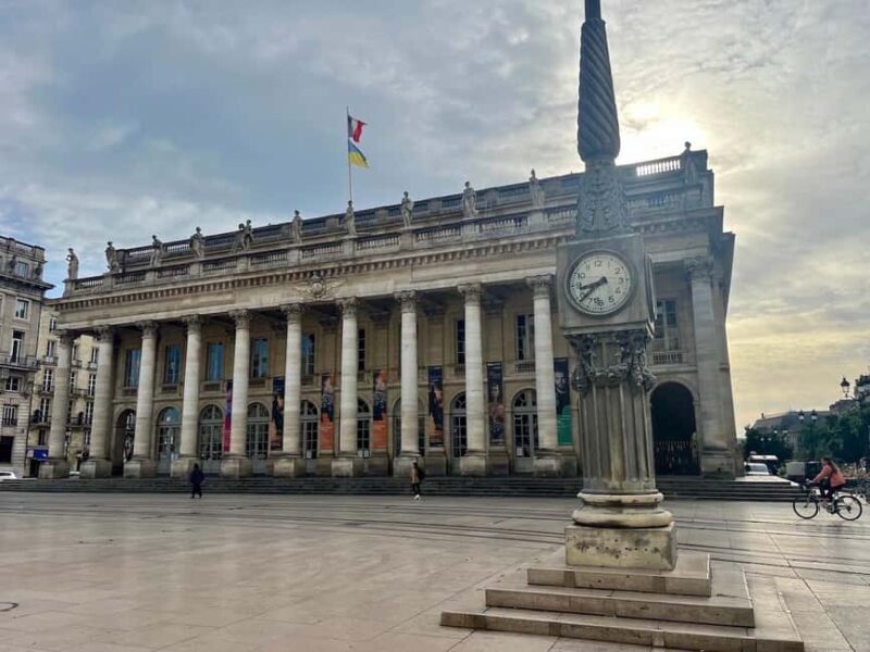 Bordeaux: Small group - Guided Walking Tour - Frequently Asked Questions