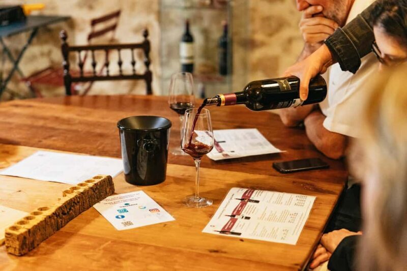Bordeaux: St. Emilion Day Trip with Wine Tasting and Lunch - The Sum Up