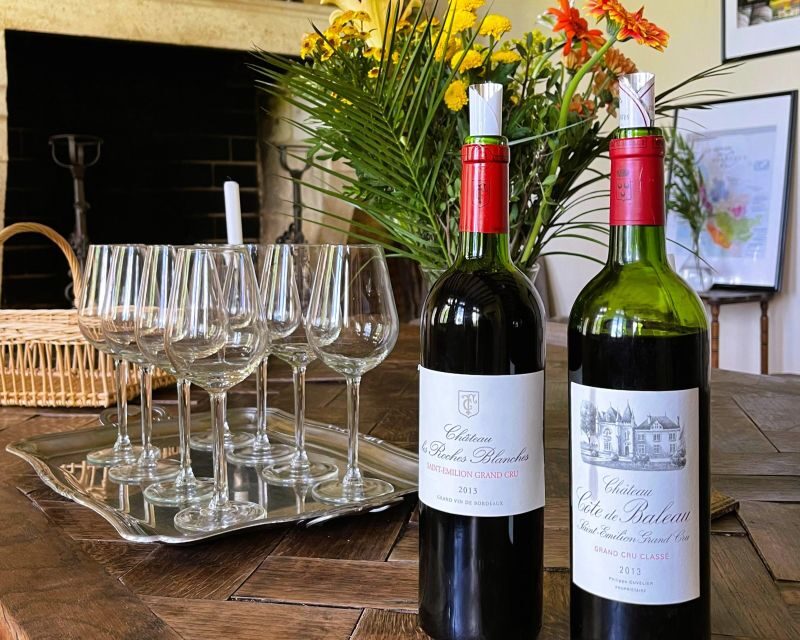 Bordeaux: St-Emilion Vineyards e-Bike Tour with Wine & Lunch - FAQ