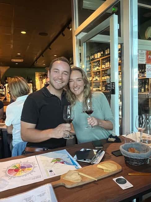 Bordeaux: Taste 4 Wines with a Certified Sommelier - Key Points