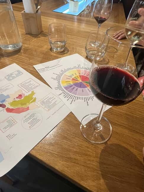 Bordeaux: Taste 4 Wines with a Certified Sommelier - The Setting and Atmosphere