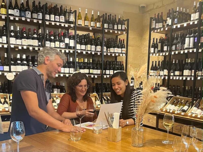 Bordeaux: Taste 4 Wines with a Certified Sommelier - Why You’ll Love This Experience