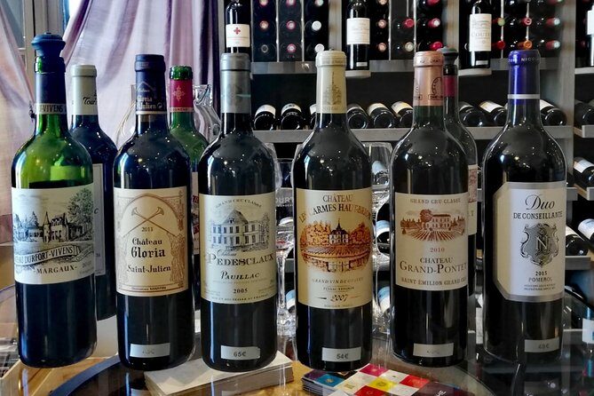Bordeaux Uncorked: Private Premium Wine Tour from San Sebastian - The Sum Up