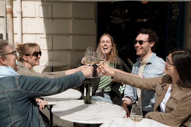 Bordeaux Urban Wine Walk by Food Lover Tour - Who Should Book This Tour?