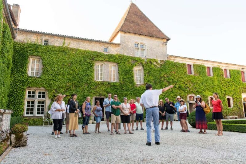 Bordeaux: Vineyards Wine Tasting Half-Day Trip - In-Depth Look at the Experience