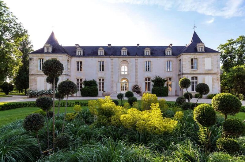 Bordeaux: Visit to Château de Reignac and prestige tasting - Key Points
