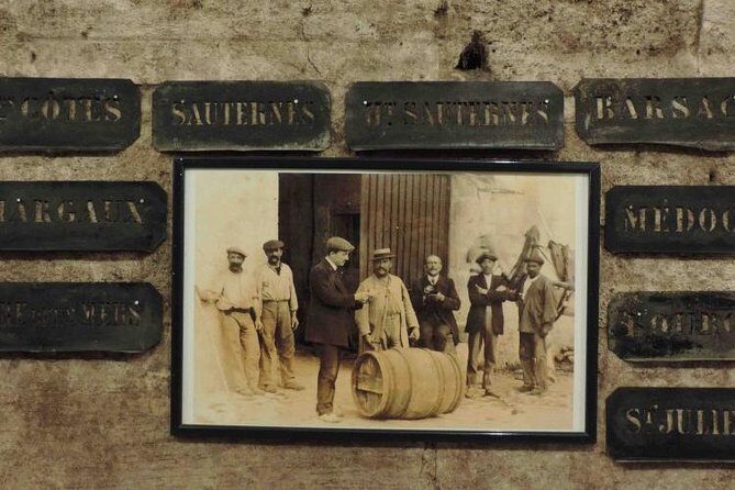 Bordeaux Wine and Trade Museum Admission Ticket with Wine Tasting - What is the Bordeaux Wine and Trade Museum?