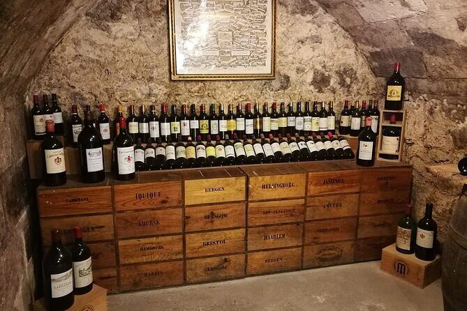 Bordeaux Wine and Trade Museum Admission Ticket with Wine Tasting - Practical Details and Considerations