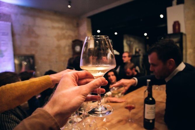 Bordeaux Wine and Trade Museum Admission Ticket with Wine Tasting - Who Should Book This Tour?