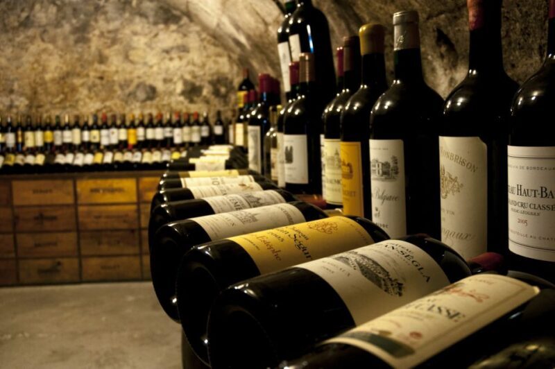 Bordeaux: Wine and Trade Museum Entry Ticket & Wine Tasting - Who Should Consider This Tour?