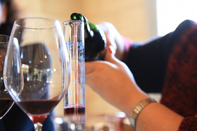 Bordeaux Wine Masterclass: Blending workshop with appetizer - FAQ