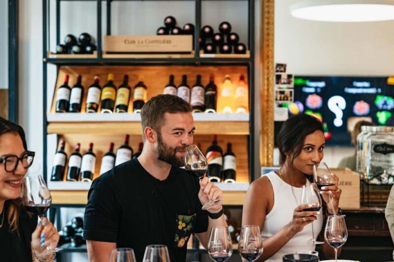 Bordeaux: Wine Masterclass with Cheese and Charcuterie Board - The Flavour and Food Pairings