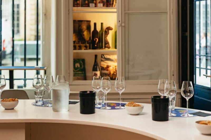 Bordeaux: Wine Masterclass with Cheese and Charcuterie Board - The Wines and Tasting Experience