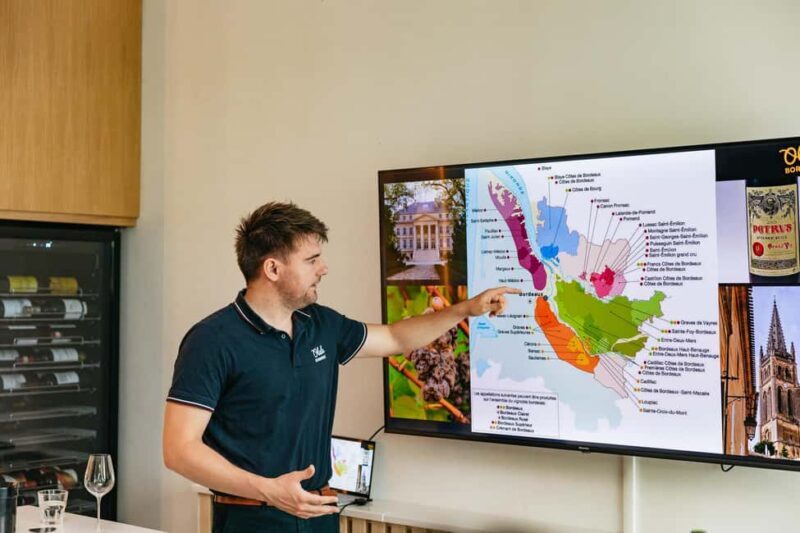 Bordeaux: Wine Masterclass with Cheese and Charcuterie Board - Practical Details and Value